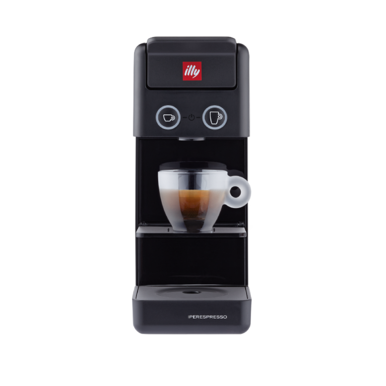 Buy illy Singapore Y3.3 iperEspresso Machine - Red