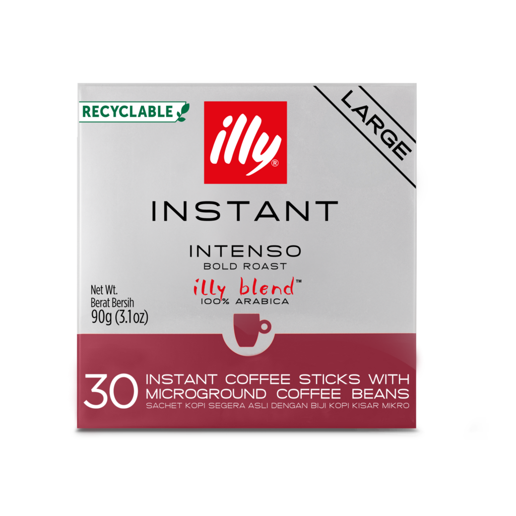 BUY Instant Coffee: Intenso Taste - illy Official Shop Singapore