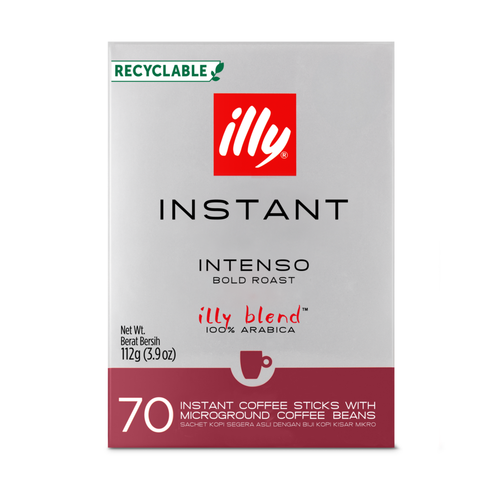 BUY 3+1 Bundle: 280 Sticks - illy Official Shop Singapore