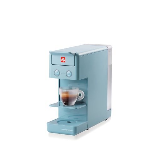 Buy illy Singapore Y3.3 iperEspresso Machine - Amalfi Blue
