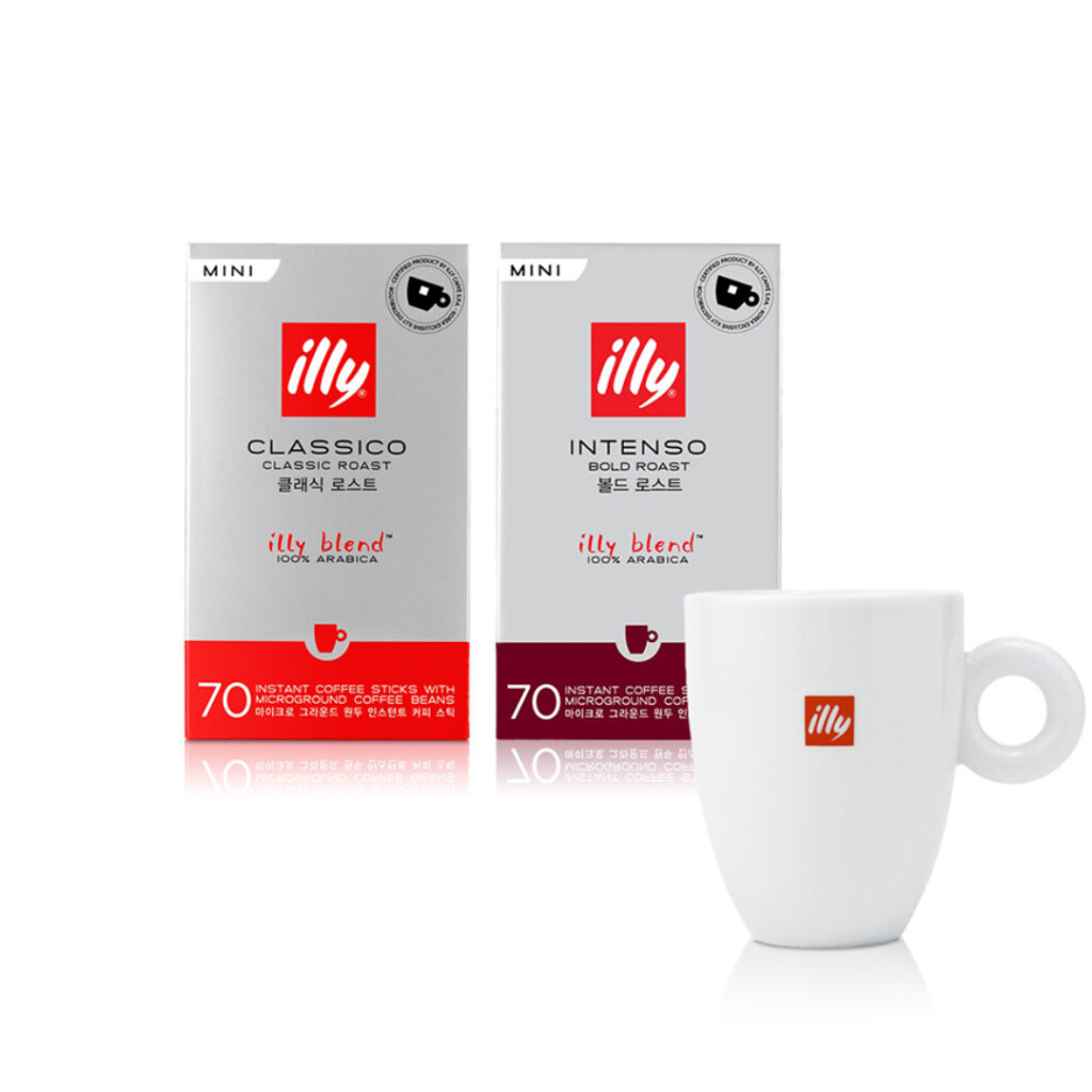 BUY ILLY INSTANT COFFEE - illy Singapore