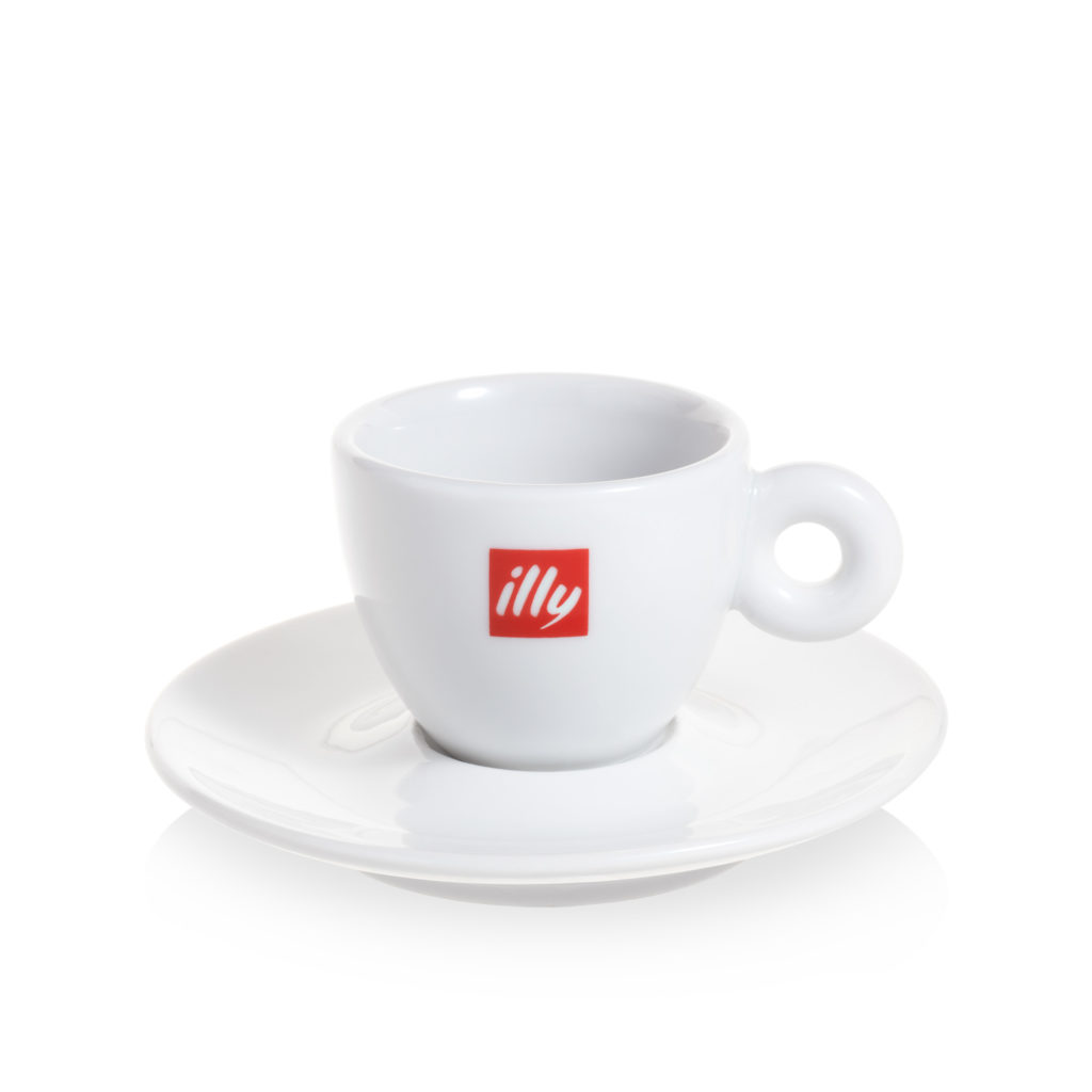BUY Espresso Bundle Set of 2 - illy Official Shop Singapore