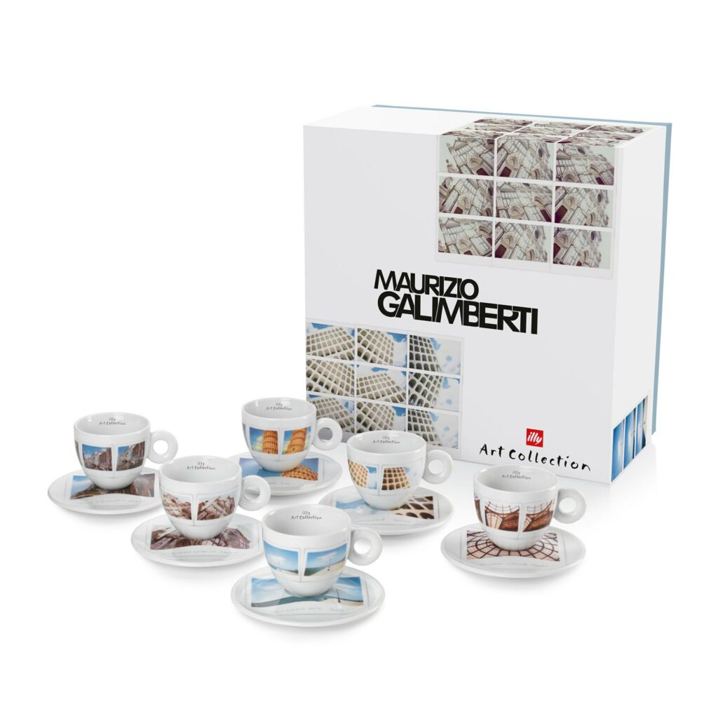 ILLY ART COLLECTION - illy Singapore