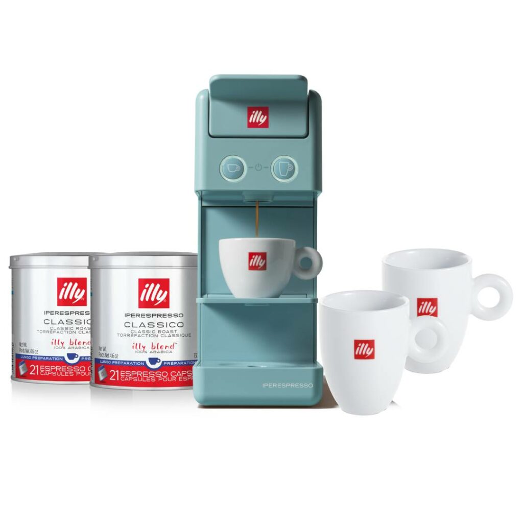 BUY ILLY COFFEE MACHINES - illy Singapore