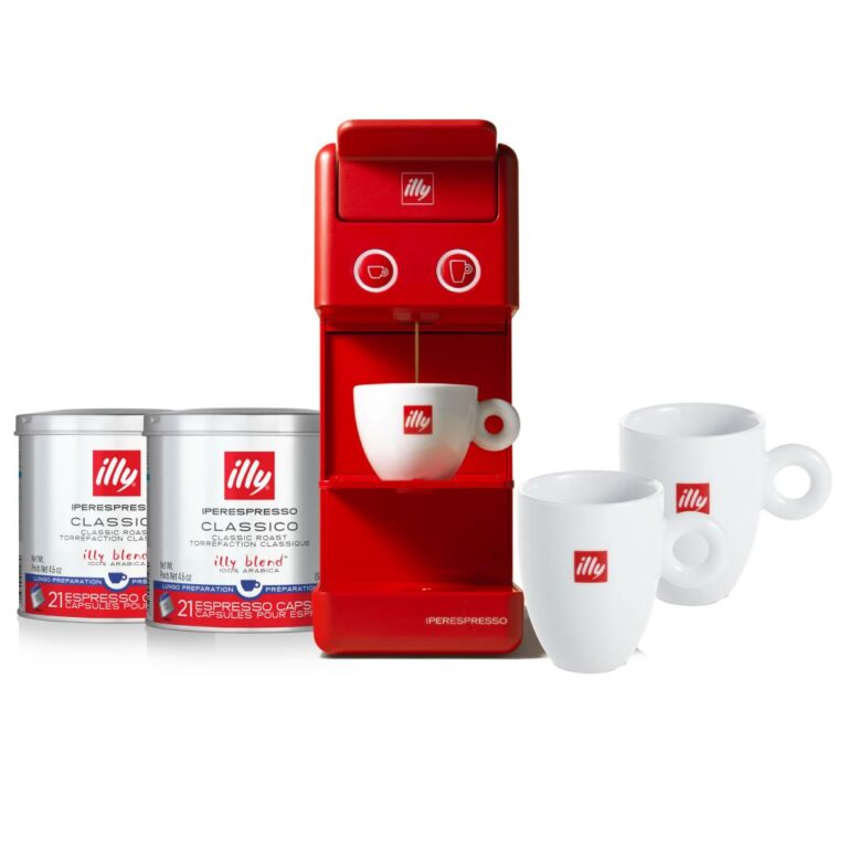 BUY ILLY COFFEE MACHINES - illy Singapore
